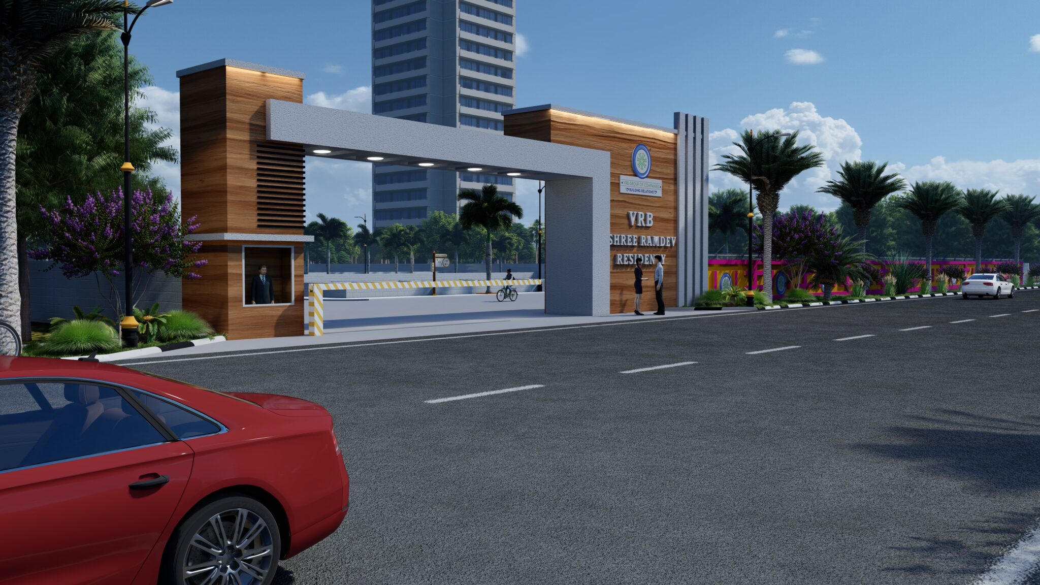 Ongoing Projects - VRB Group of Companies